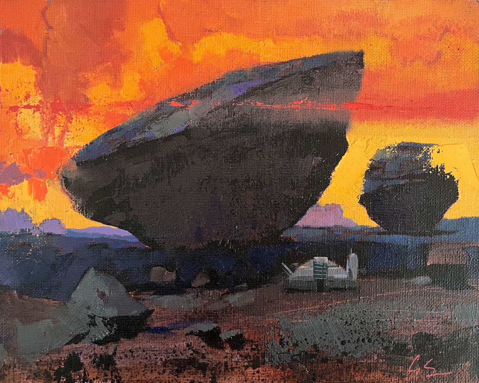 Store :: Geoff Senior