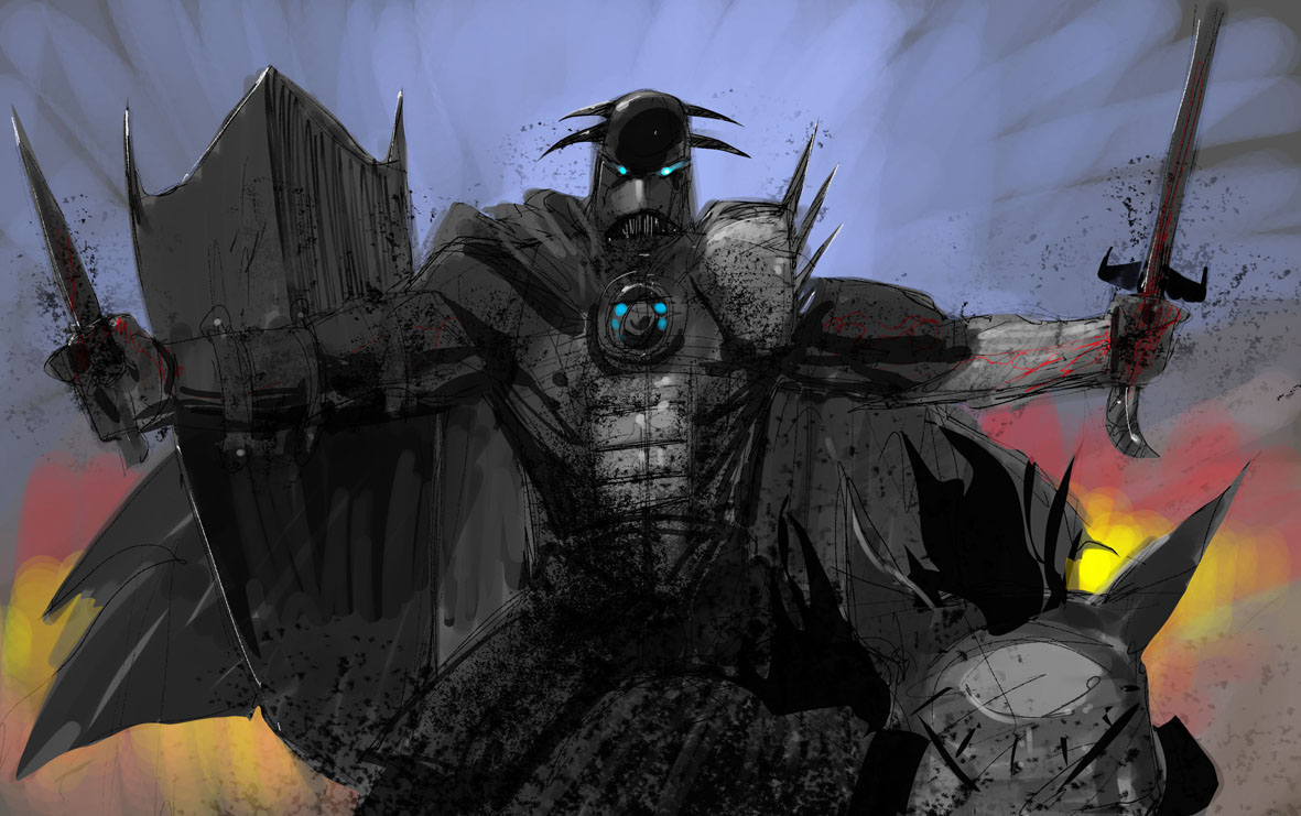 Digital :: Geoff Senior