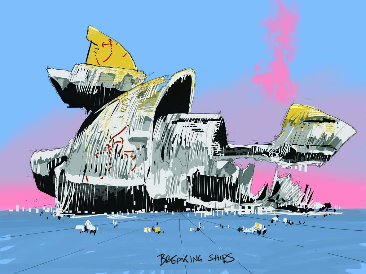 Digital :: Geoff Senior