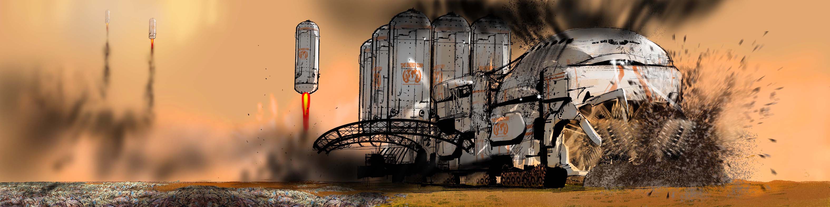 Digital :: Geoff Senior