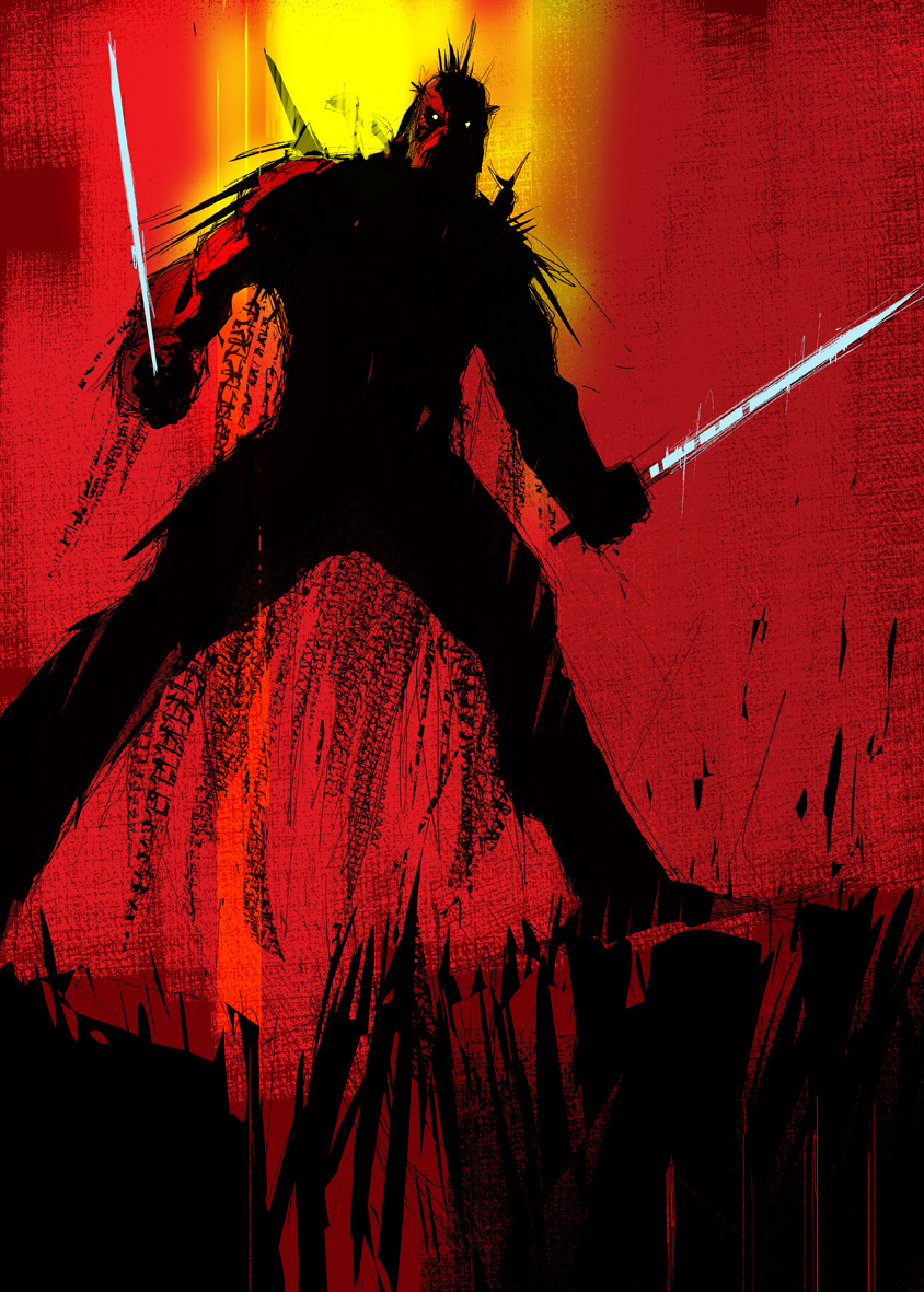 Digital :: Geoff Senior