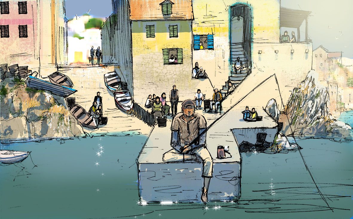 Advertising :: Geoff Senior