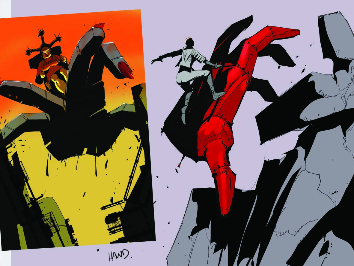 Digital :: Geoff Senior