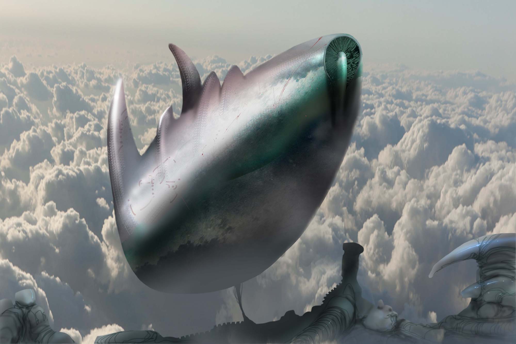 Digital :: Geoff Senior