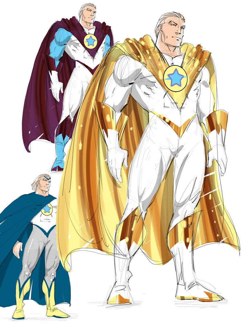 Advertising :: Geoff Senior