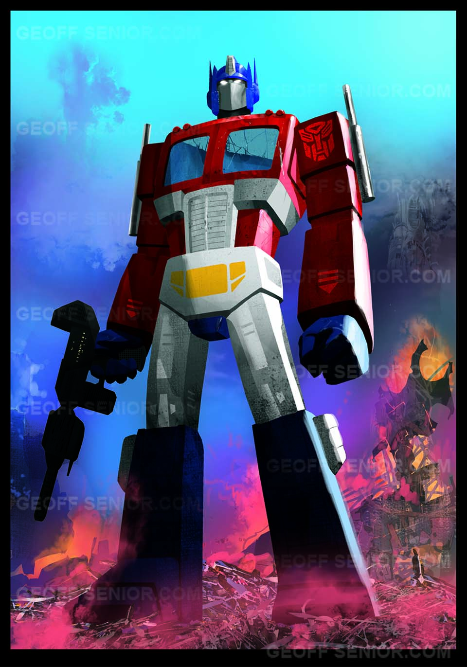 Store :: Geoff Senior