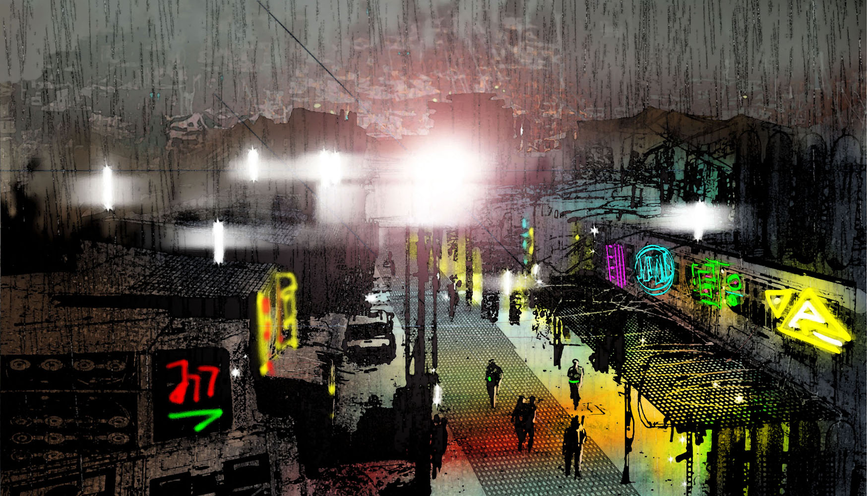 Digital :: Geoff Senior