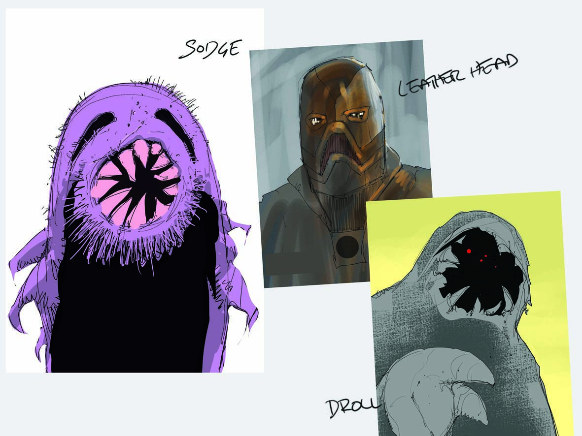 Digital :: Geoff Senior