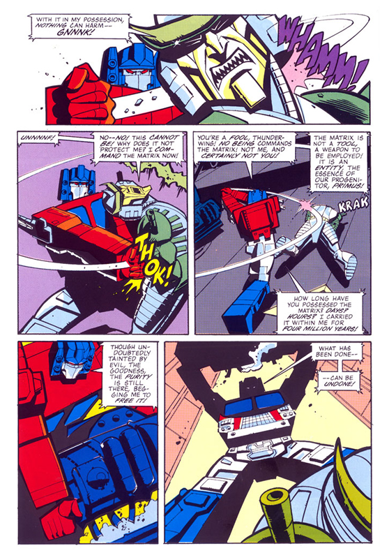 Comics :: Geoff Senior