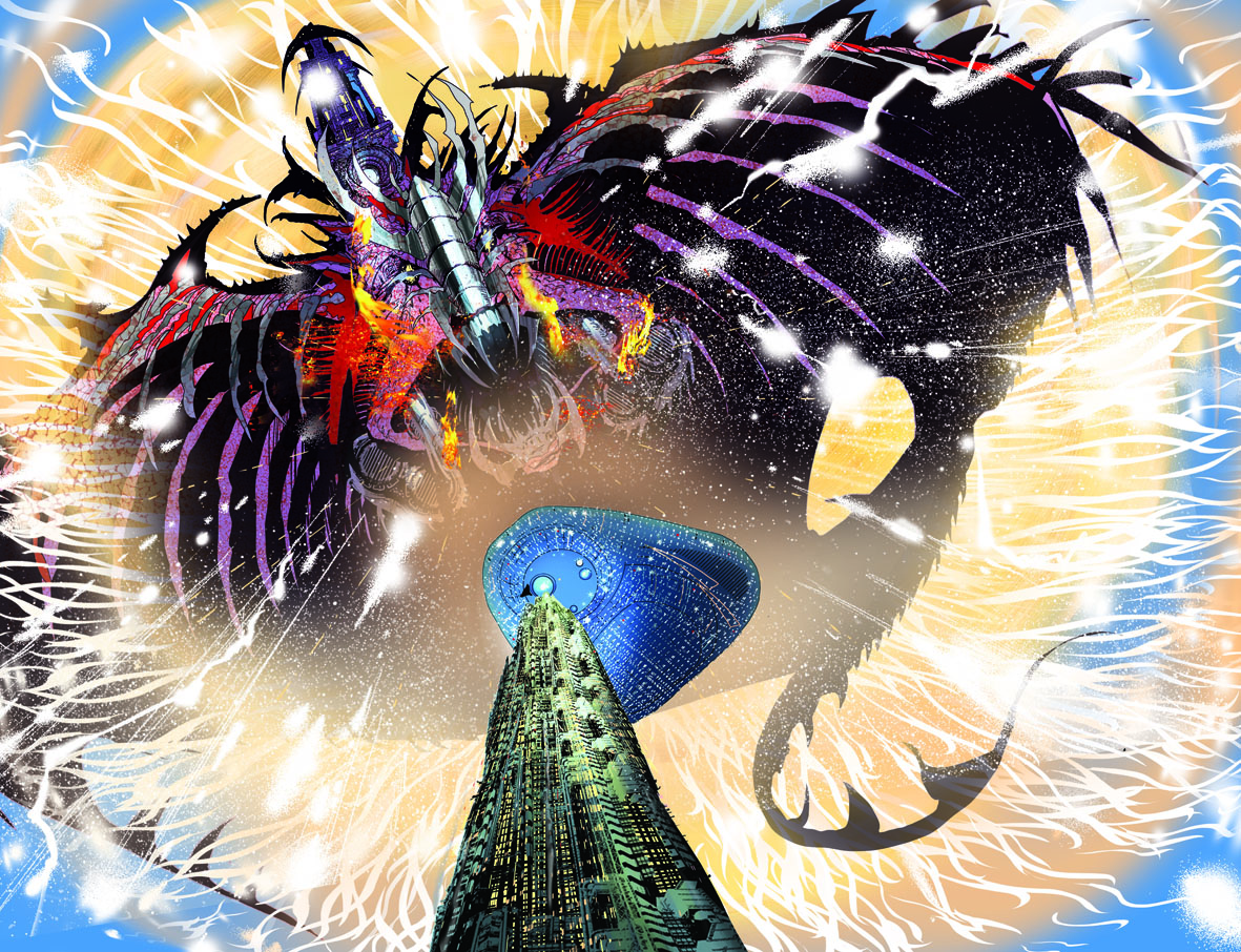 Digital :: Geoff Senior