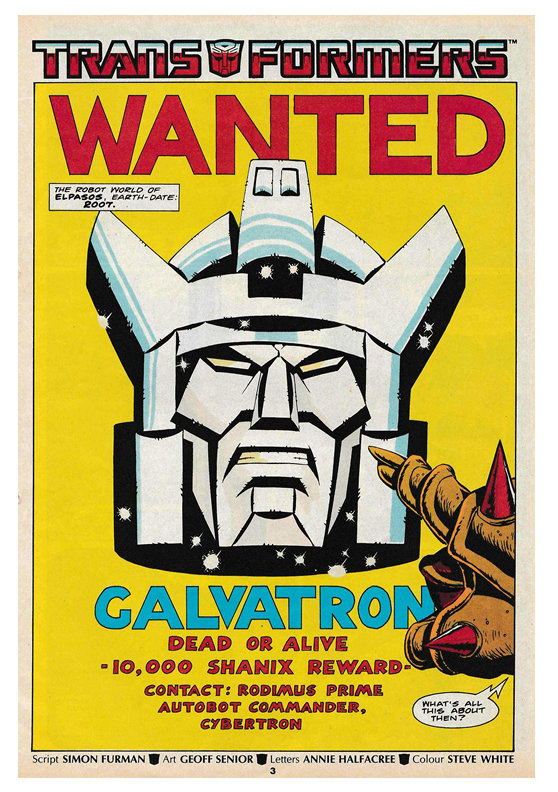 Comics :: Geoff Senior