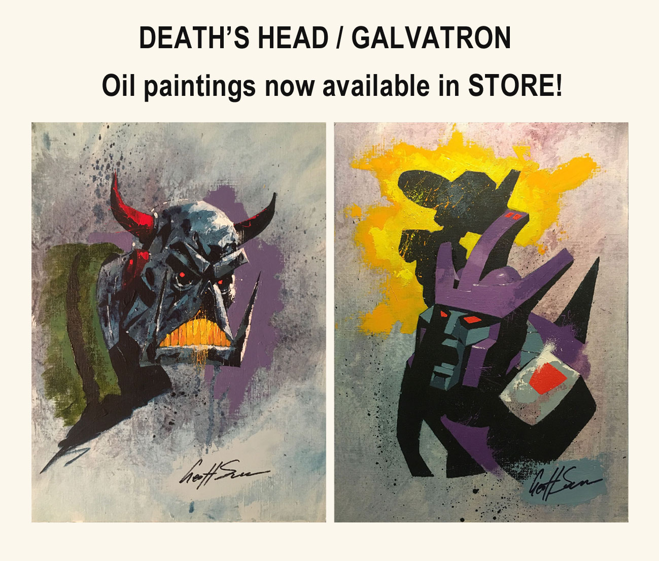 Home :: Geoff Senior