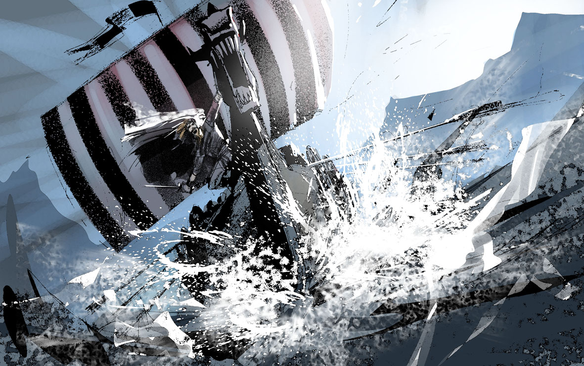 Digital :: Geoff Senior